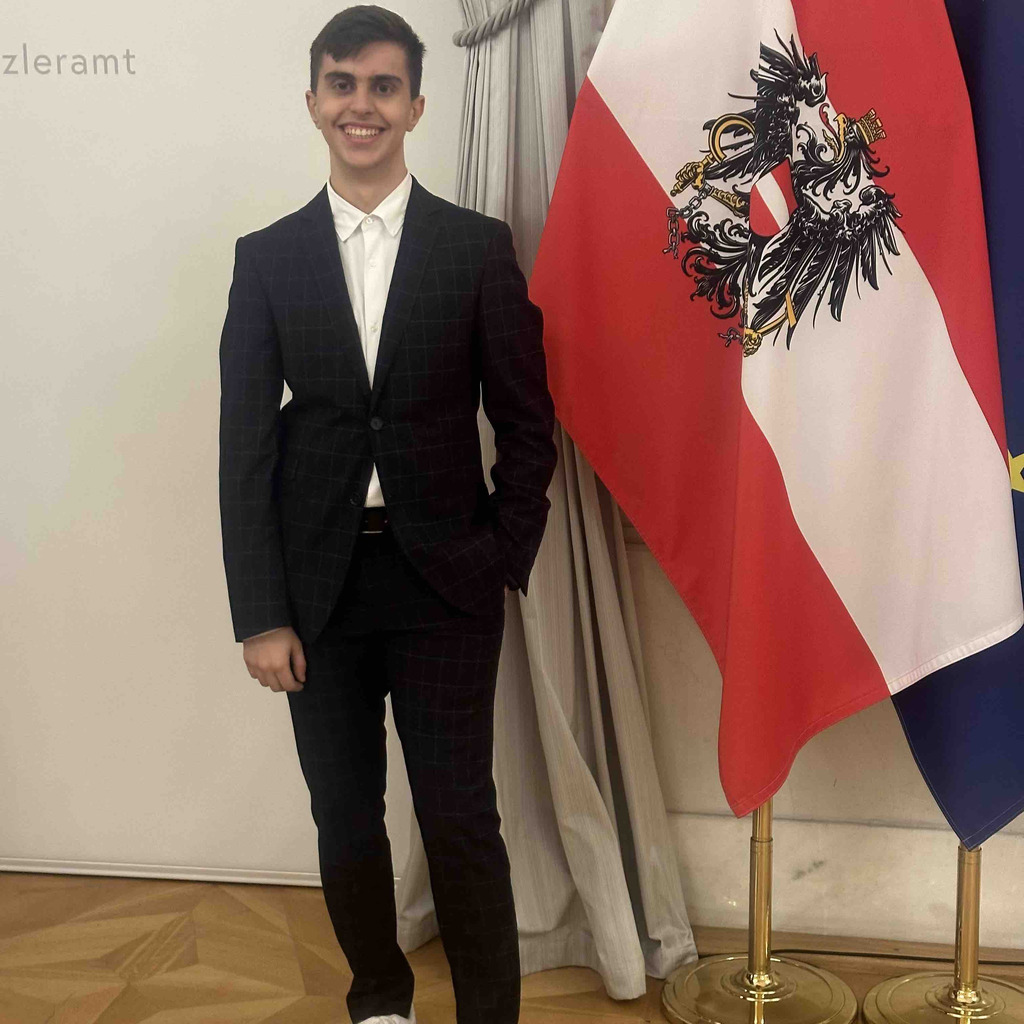 Asmir Sulejmani - Lehrling - Bundeskanzleramt | XING