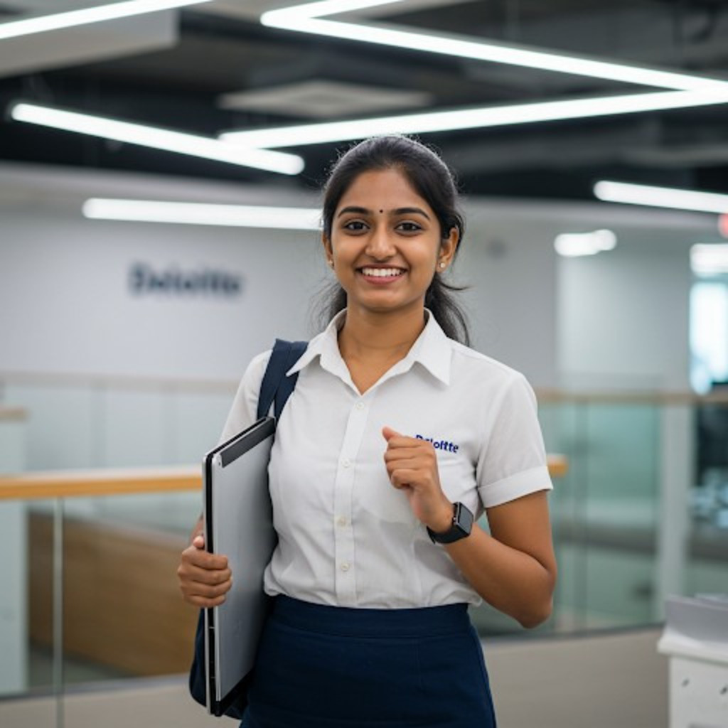 Riya jain - HR Manager - Deloitte | XING