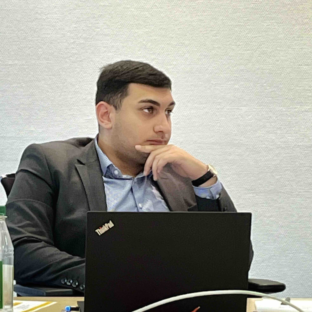 Levon Avetisyan - Bankbetreuer - DEVK-Versicherung | XING