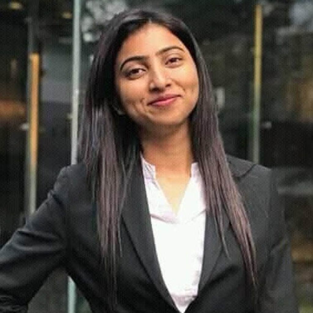 pratiksha singh - Head of HR Operations - Vibtree | XING