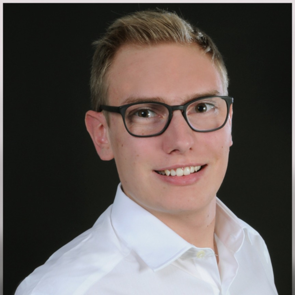 Tobias Kaufmann - Entwicklungsingenieur Innovationsmanagement/ Elektromobilität - GROB-Werke ...