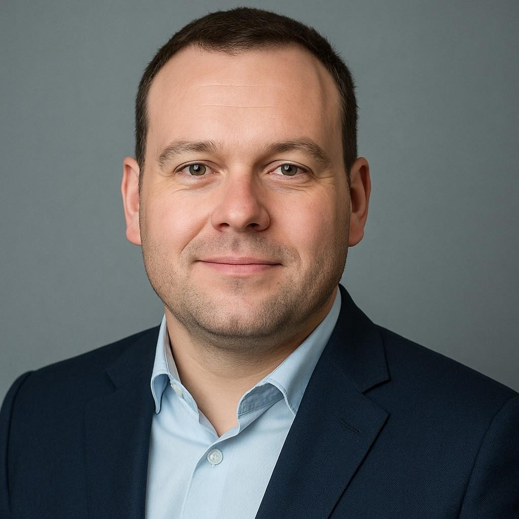 Patrick Ernst - Geschäftsführer - SkL Schienen Komplex Logistik ...