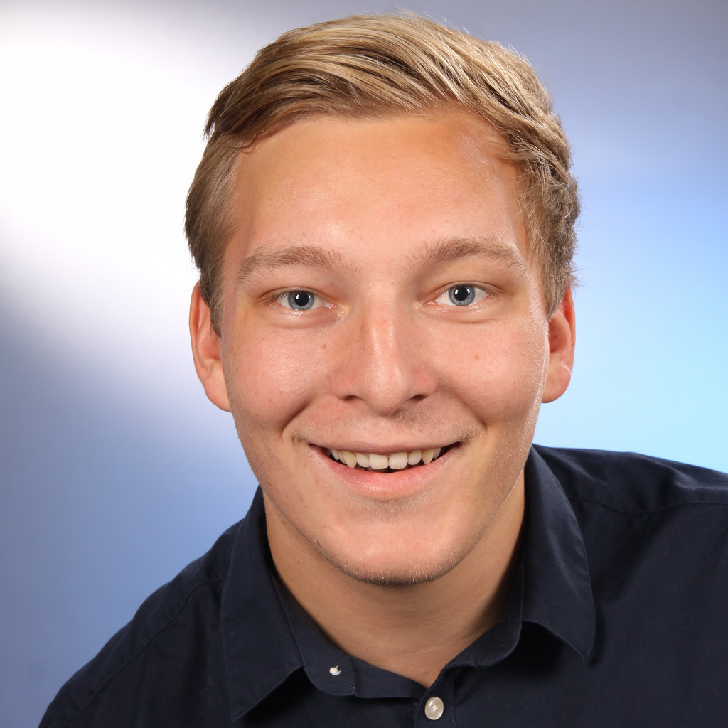 Martin Rudolph - Techniker Mechatronik/Automatisierungstechnik - Max ...