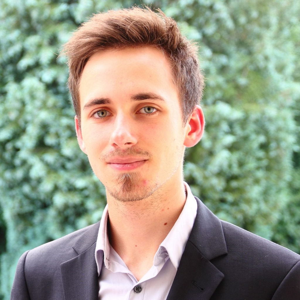 Patrick Walkemeyer - Wisschenschaftlicher Mitarbeiter - Physikalisch ...