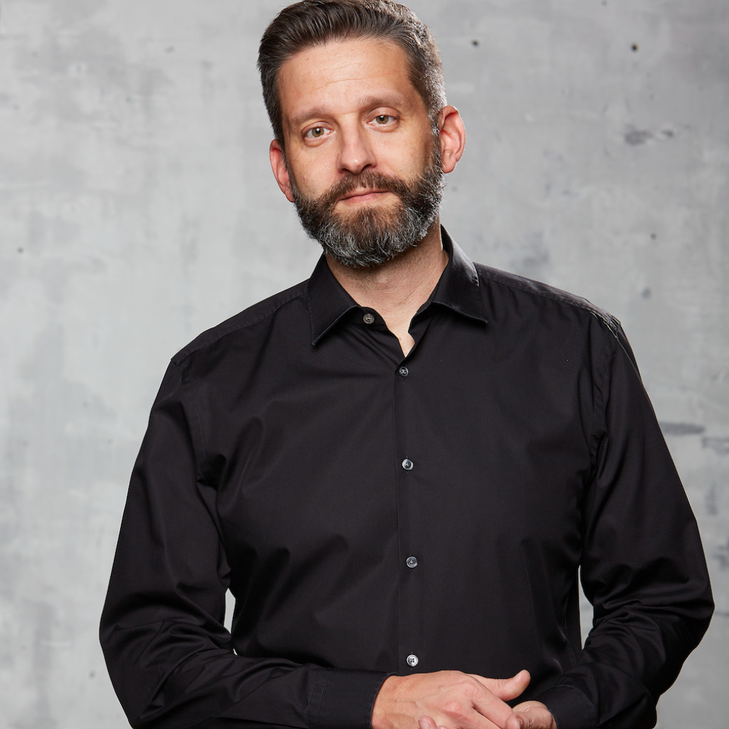 Sven Andreas Scheiner - Head of Sales (Interim) - DIGITALE | XING