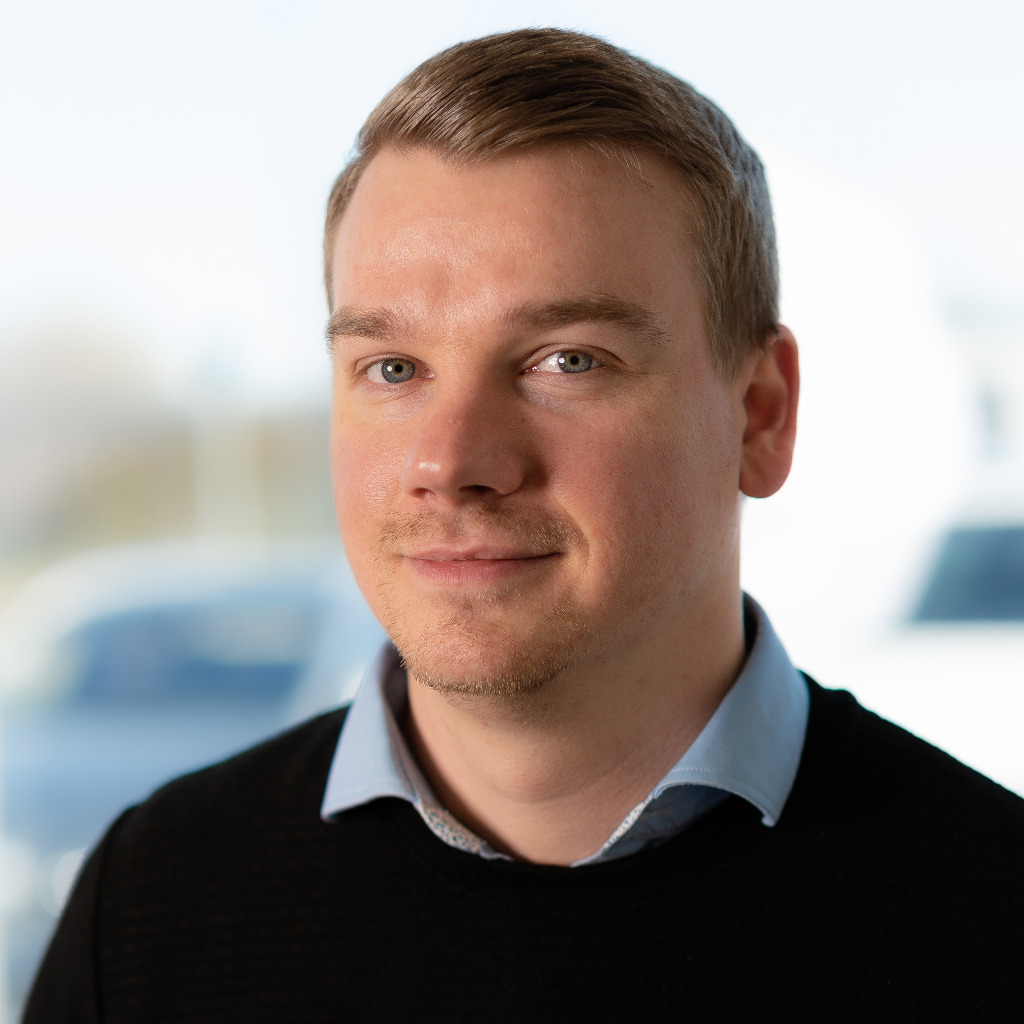 Patrick Knörnschild - Vertriebsleiter - Metallwerke Renner GmbH | XING