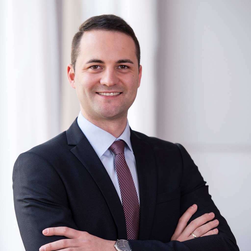 Dr. Alexander Hermann - Manager, Technical Study Management - NAMSA | XING