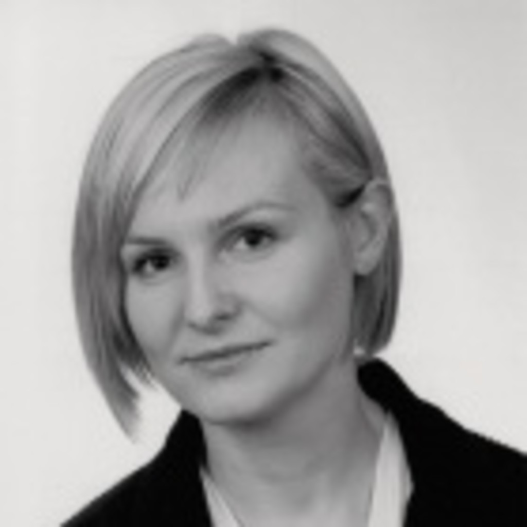 Dr. Anna Smolinska - Inhaberin - Econnections.pl | XING