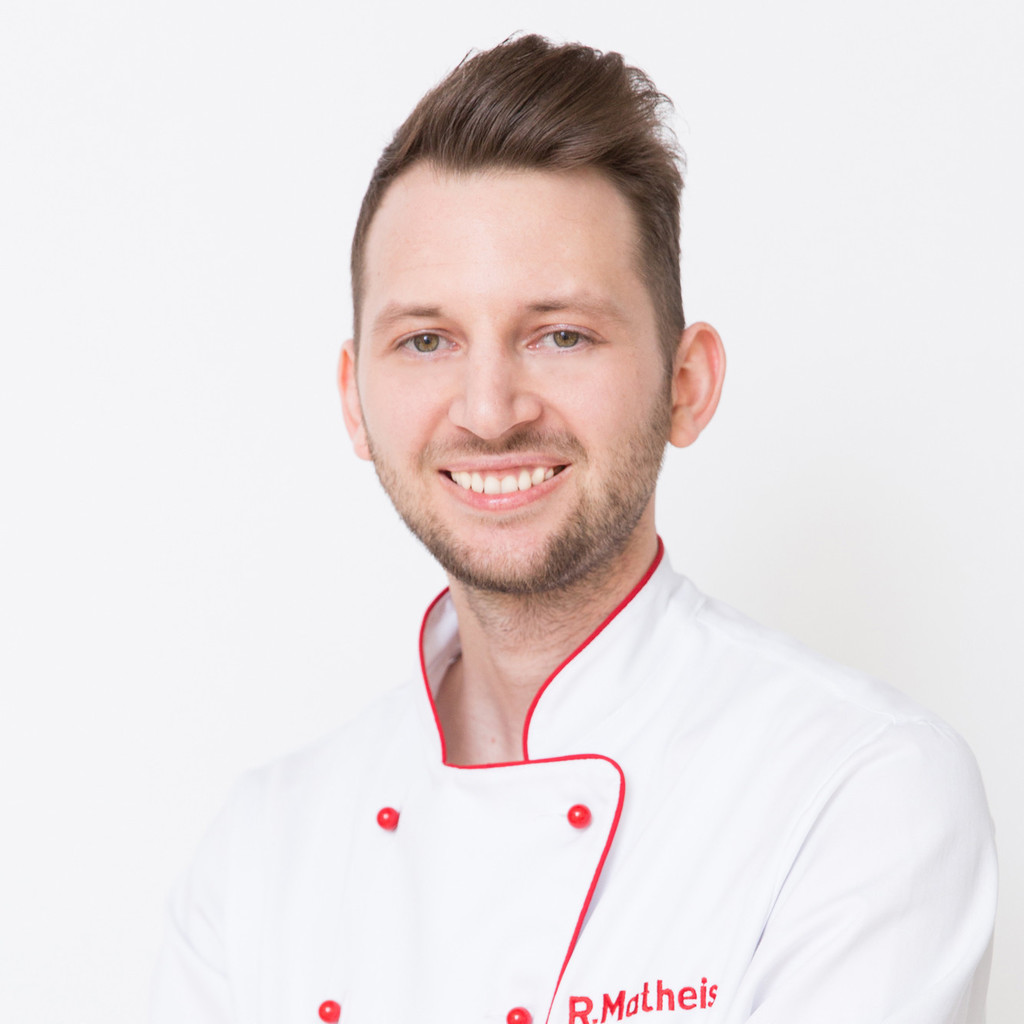 Robert Matheis - Geschäftsführerender Gesellschafter - Die Maisterei ...
