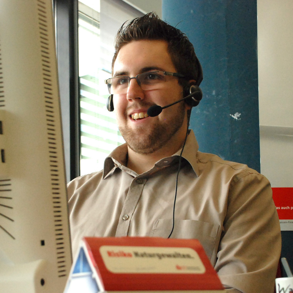 Robin Reinhard - Gruppenleiter - Kunden Service Resort - SV ...