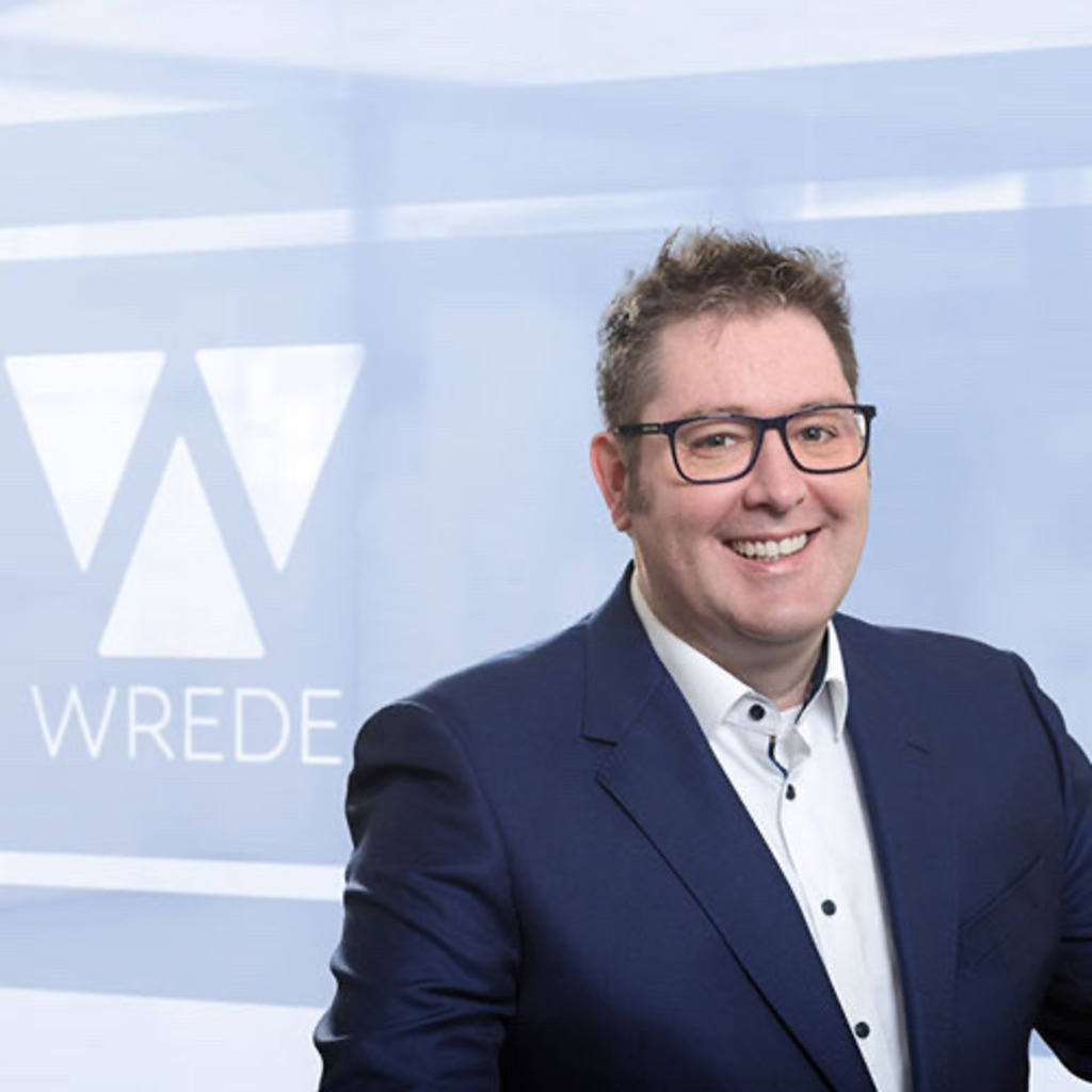 Christoph Becker - Geschäftsführer / Gesellschafter - Wrede GmbH ...