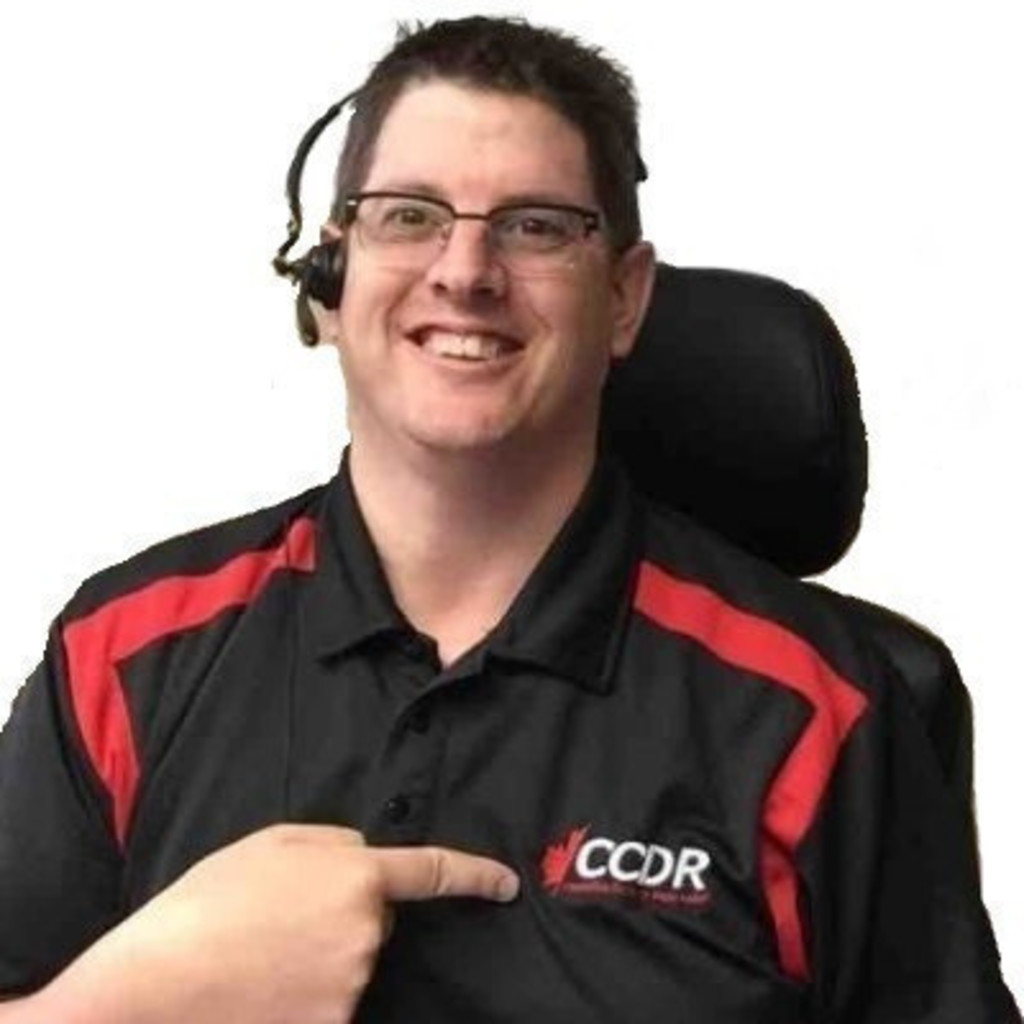 Greg Roberts - CEO - Canadian Customer Debt Relief | XING