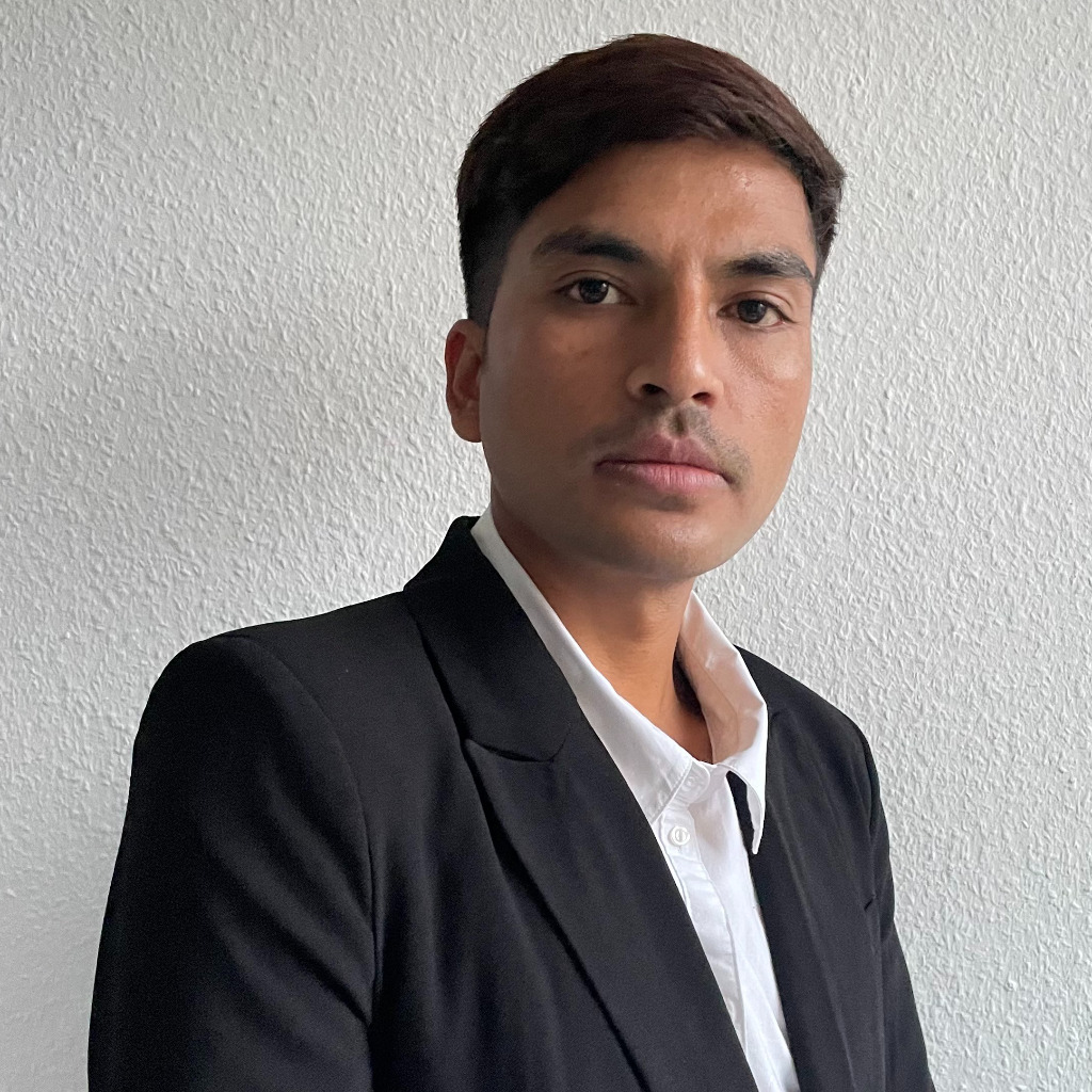 Bhupendra Raut - Praktikant - Installion Services GmbH | XING