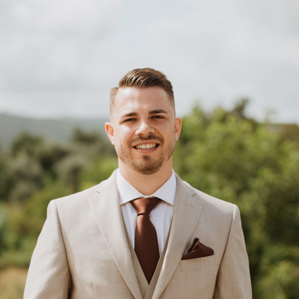 Jorge Patricio Pereira Matos - Schichtführer im Prüfstandsbereich PKW ...