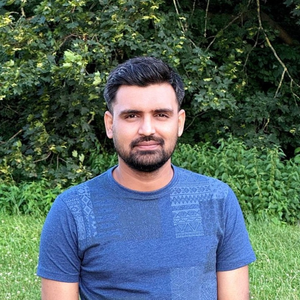 Masha Allah - Senior Full Stack Engineer - CampVine | XING