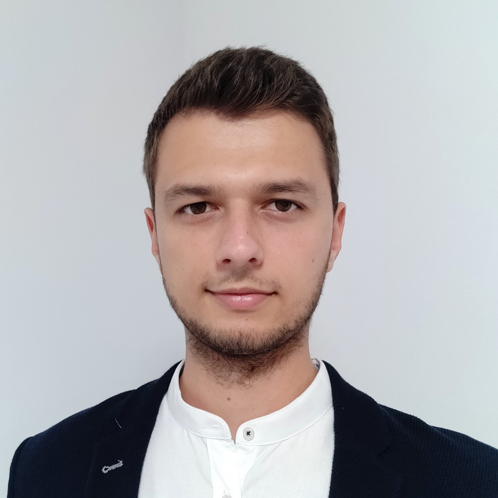 Dorian Dascalu - Senior Embedded Architect & Developer • Contractor ...