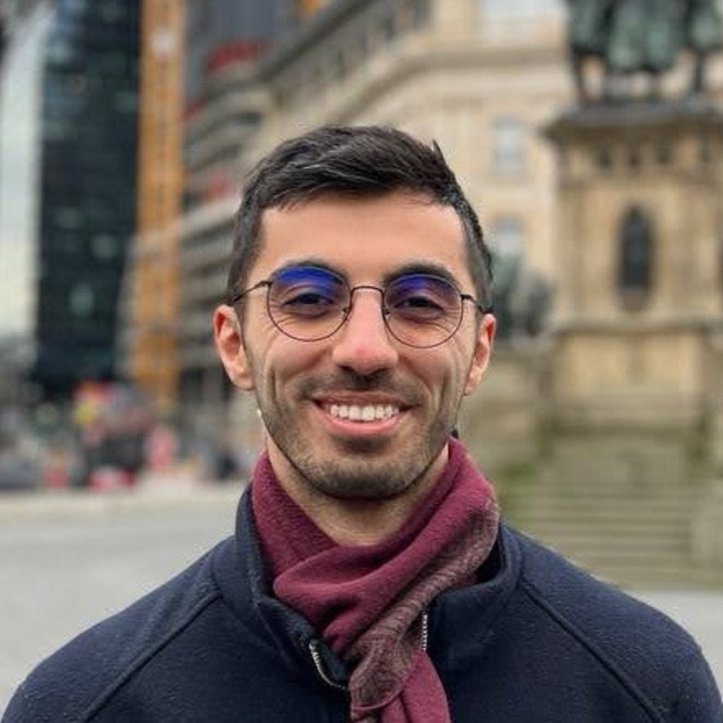 Murad Rustamov - Webentwickler - LunchNow.com | XING