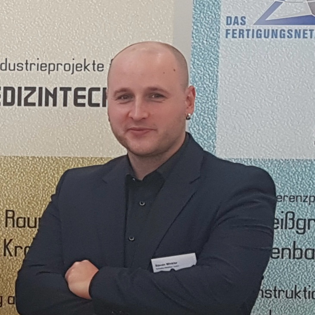 Steven Winkler - Projektmanager, stellvertretender Leiter ...