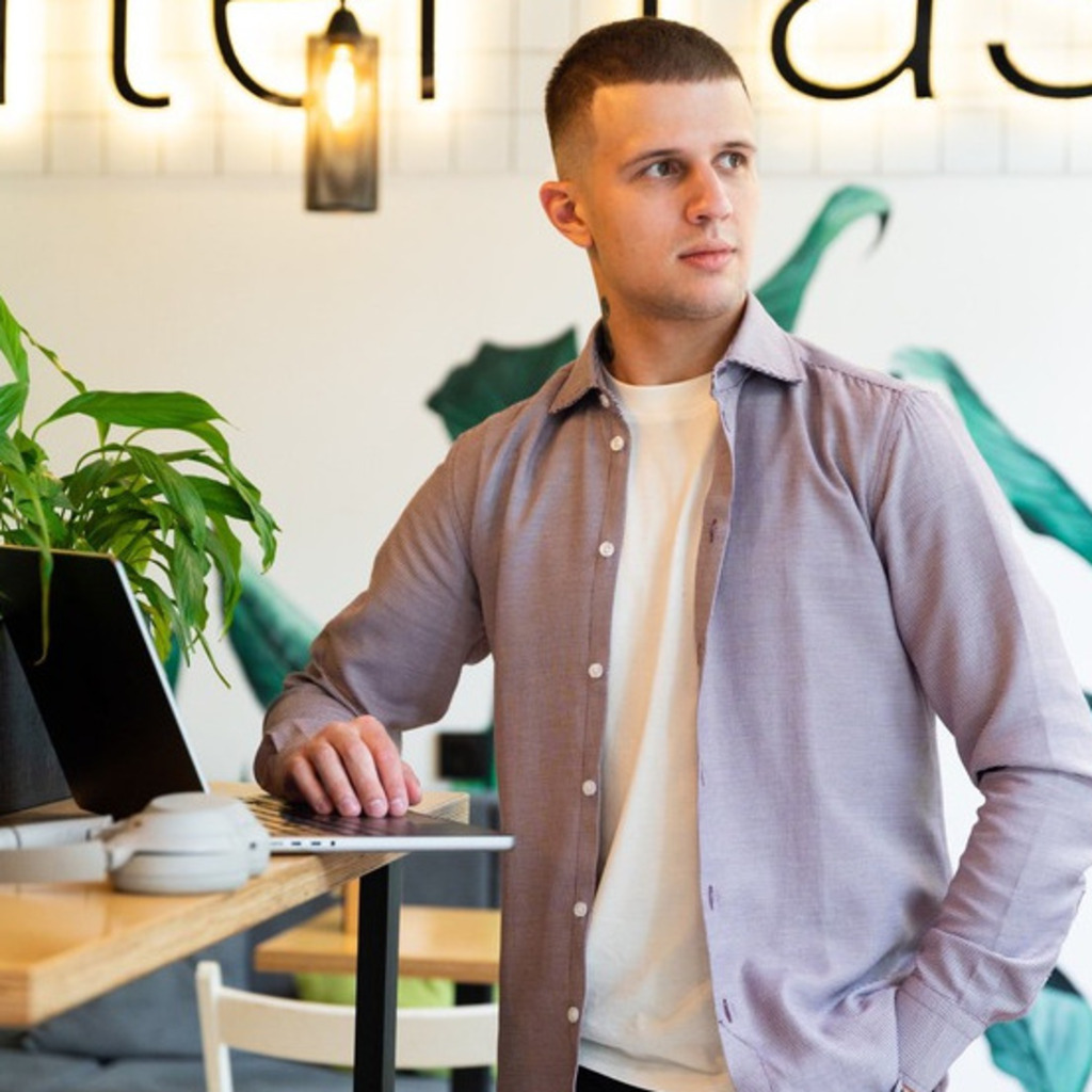 Maksym Korpan - Android Developer / Java & Kotlin back-end developer - IT-Dimension | XING