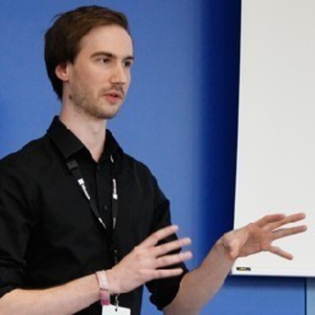 Patrick Beck - Frontend-Entwickler & UX Designer - Alnatura Produktions ...