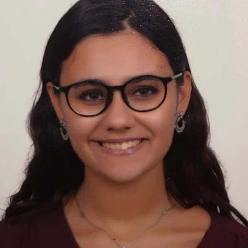 Natalie Geargiyous - Part time - Zenjob GmbH | XING