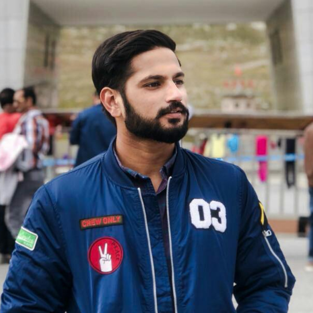 Umar Yaseen - Full-Stack Engineer - eSketchers | XING