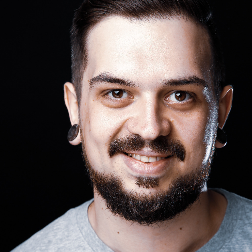 Max Exner - Senior Art Director - GOODWILLRUN | XING