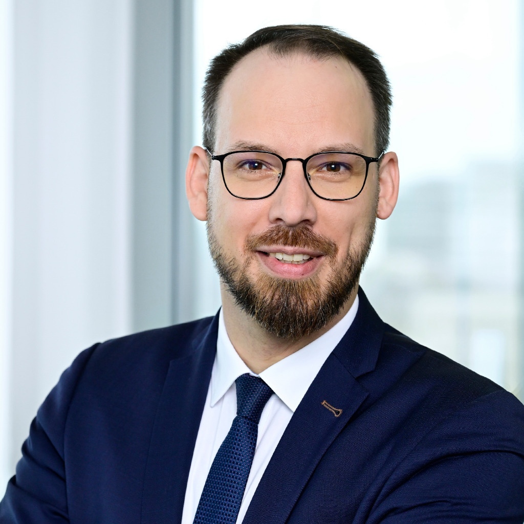 Eric Scheffler - Teamleiter Ertragsteuer | Syndikussteuerberater ...