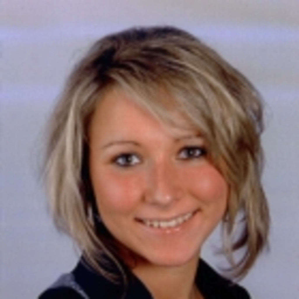 Michelle Bold - Wirtschaftsfachwirtin - Bereich kaufmännischer Vertrieb ...