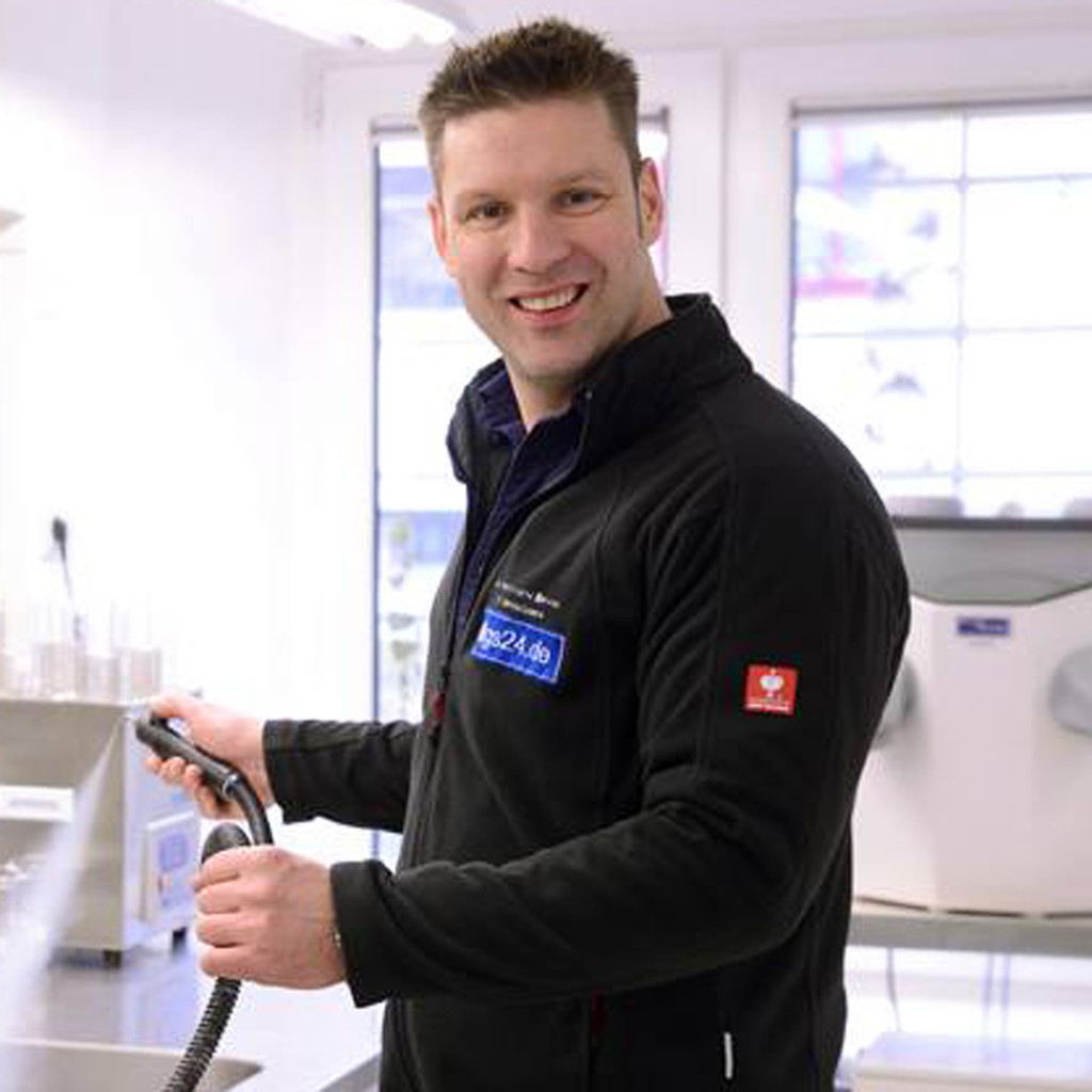 Marcus Jahn - Geschäftsführer / Inhaber - Dentallabor Geräteservice ...