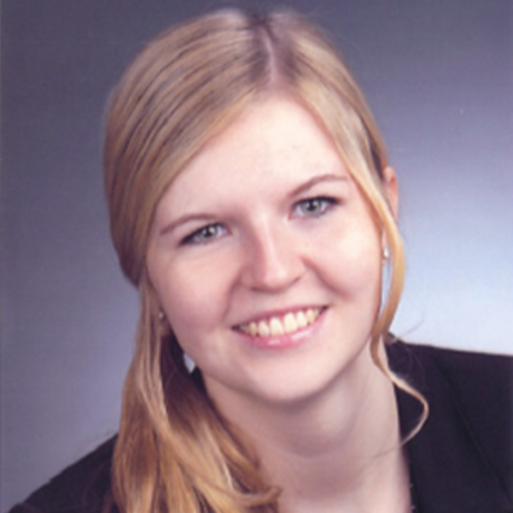 Christina Kipke - Wirtschaftsingenieurwesen - Fachhochschule Südwestfalen | XING