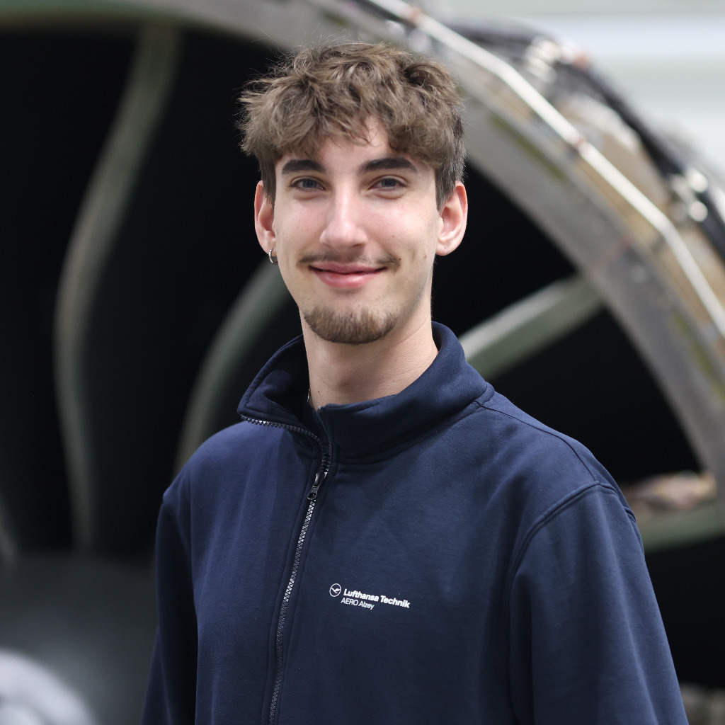 Oliver Hempel - Fachinformatiker Digitale Vernetzung - Lufthansa ... Oliver Hempel - Fachinformatiker Digitale Vernetzung - Lufthansa ...
