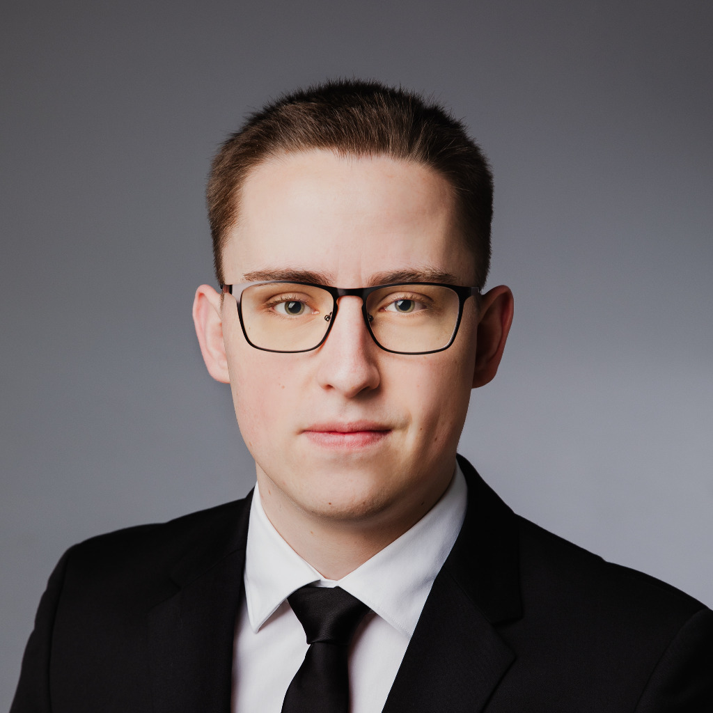 Jonas Sander - Security Analyst - avodaq AG | XING