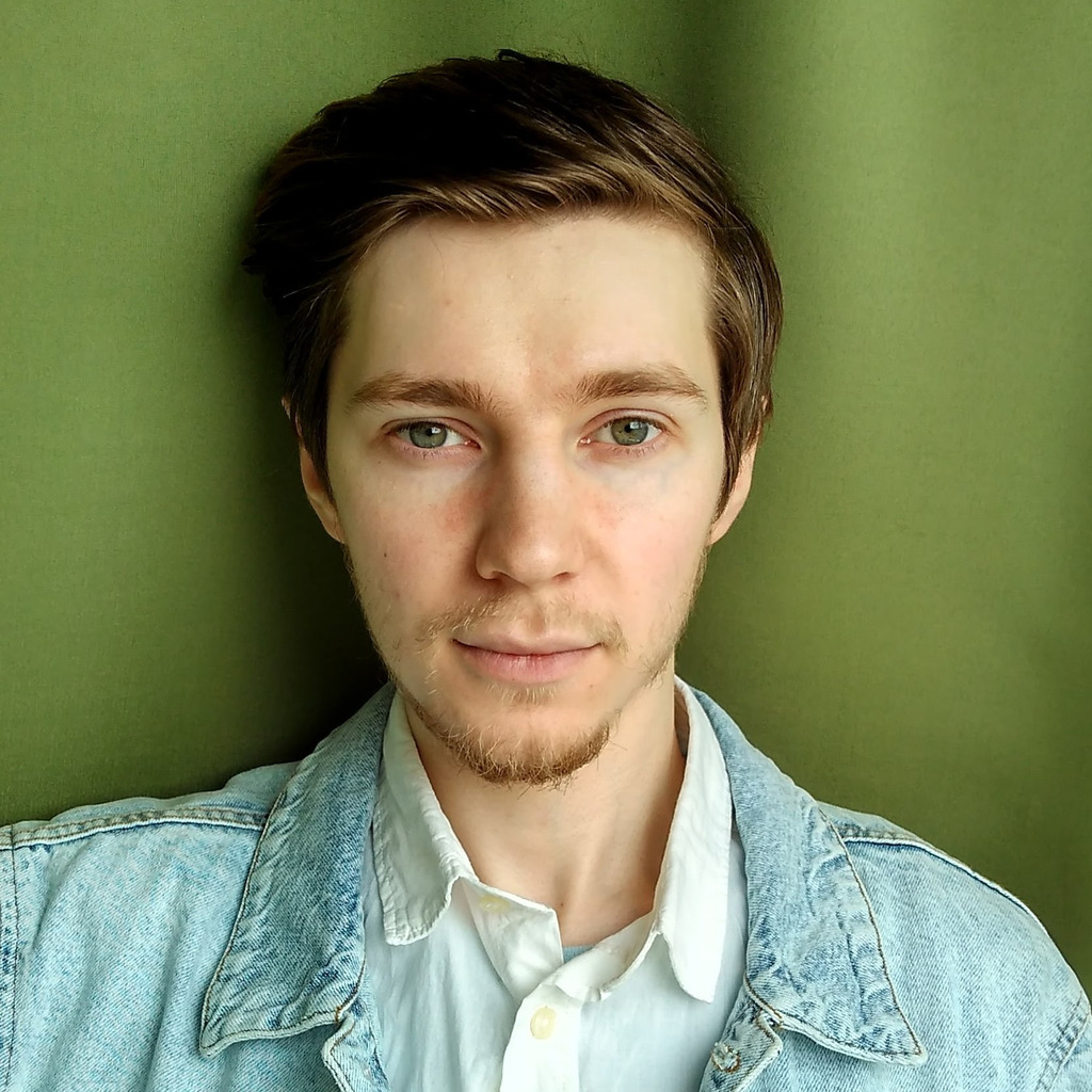 Evge Kiri - Fullstack Developer - blanket | XING