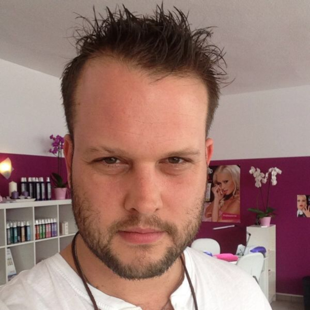 Benjamin Tress - Inhaber Beauty Fishspa & Hairlounge Karlsruhe - BEAUTY ...