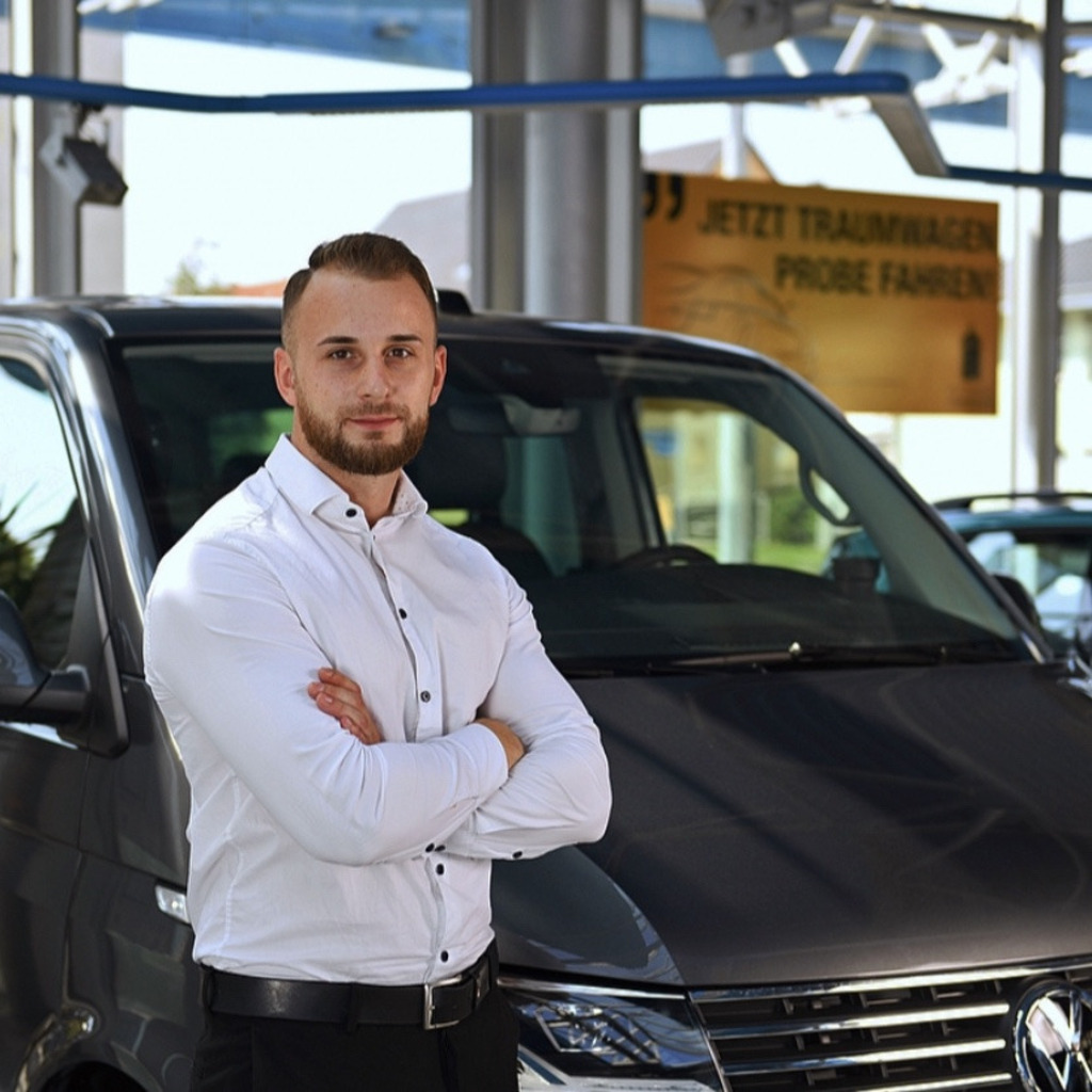 Chris Leitz - Nutzfahrzeugverkäufer - Autohaus Luckenwalde GmbH | XING