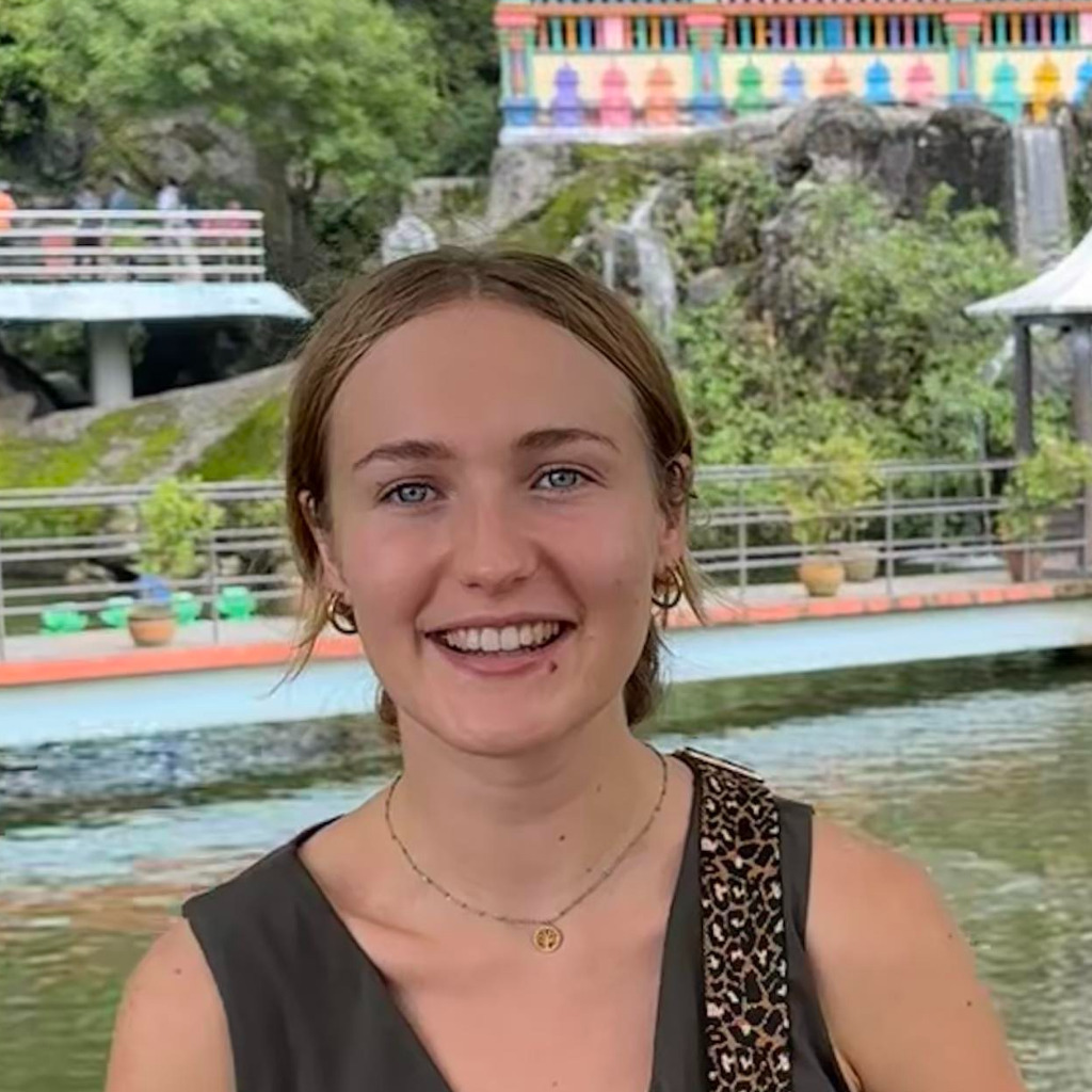 Mathilde Nouvel - Junior Project Manager - UNITAR | XING