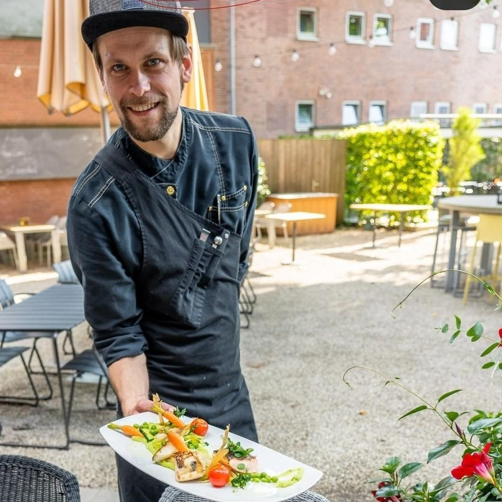 Maximilian Michling - Gastronomie - Bsz für Gastgewerbe ernst-lößnitz ...