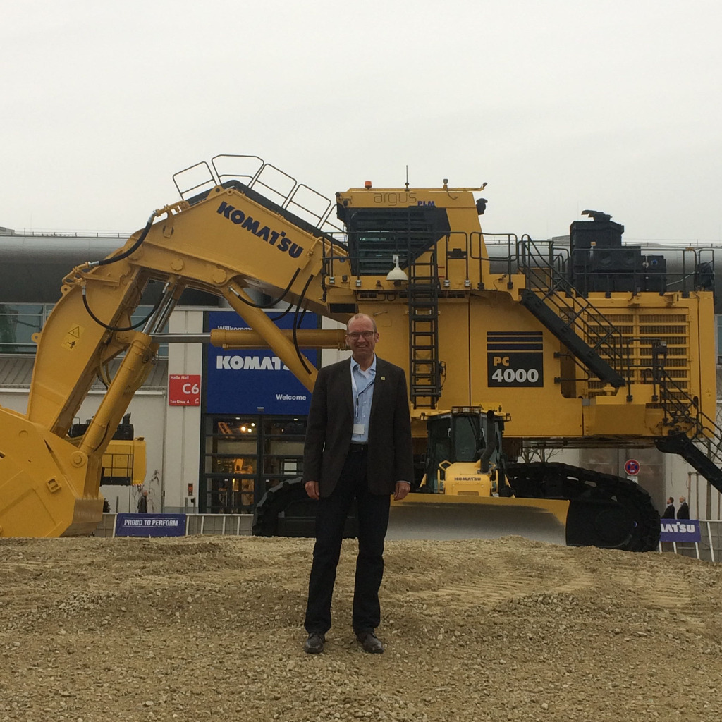 Carsten Gabriel - Verkaufsleiter - Schüter Baumaschinen GmbH | XING