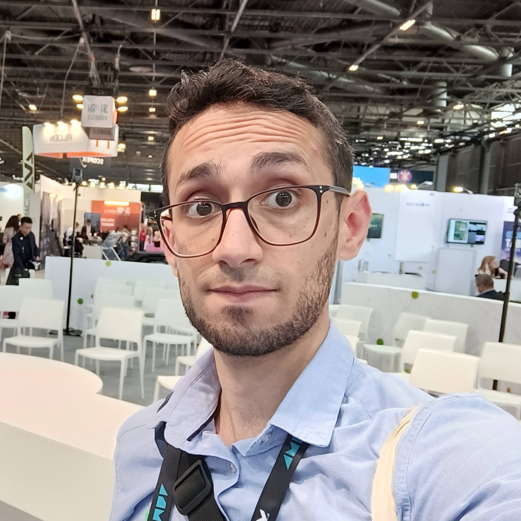 Salman Omar Sohail - Senior Robotics Engineer - MYBOTSHOP GmbH | XING