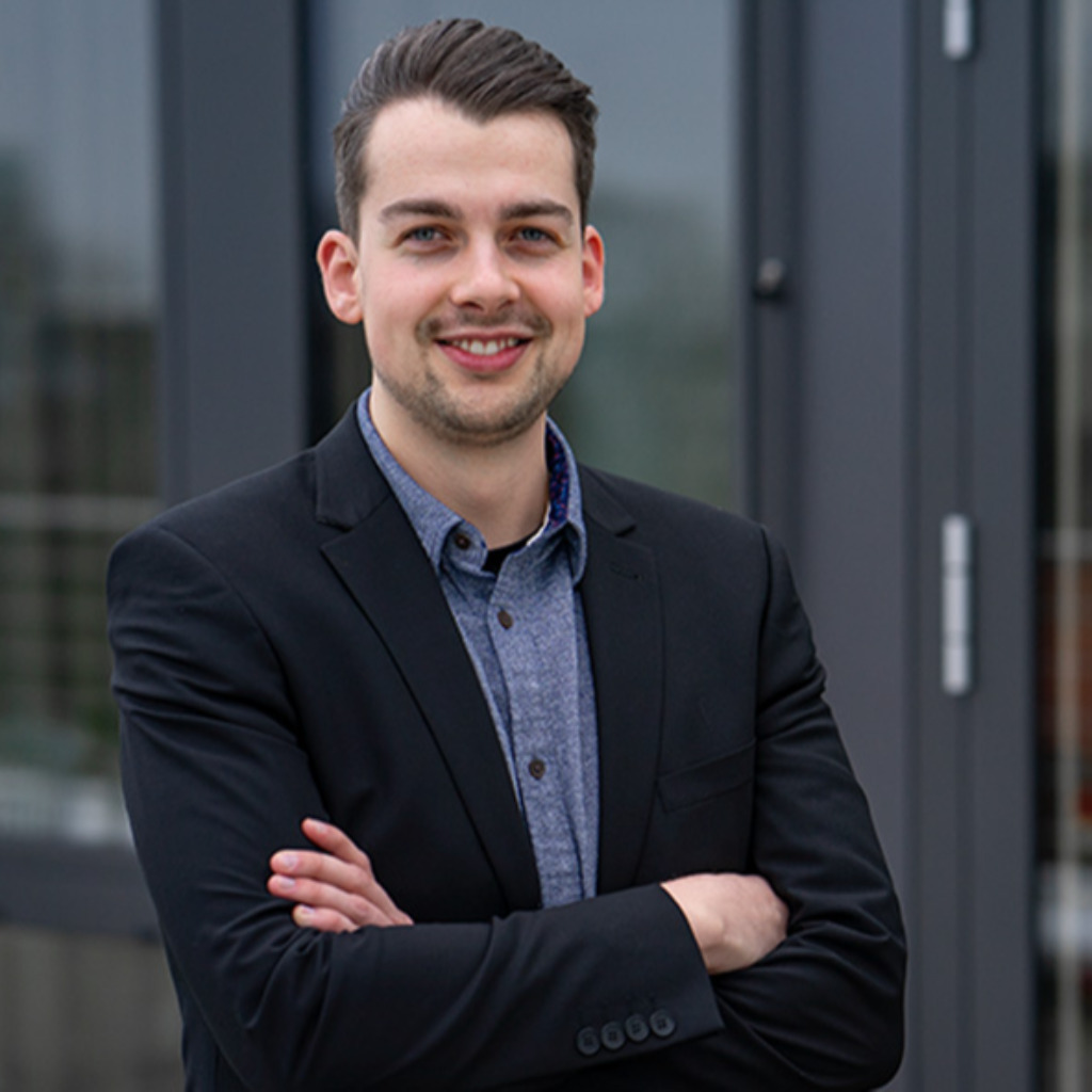 Benjamin Seegebart - Associate Manager - Accenture | XING