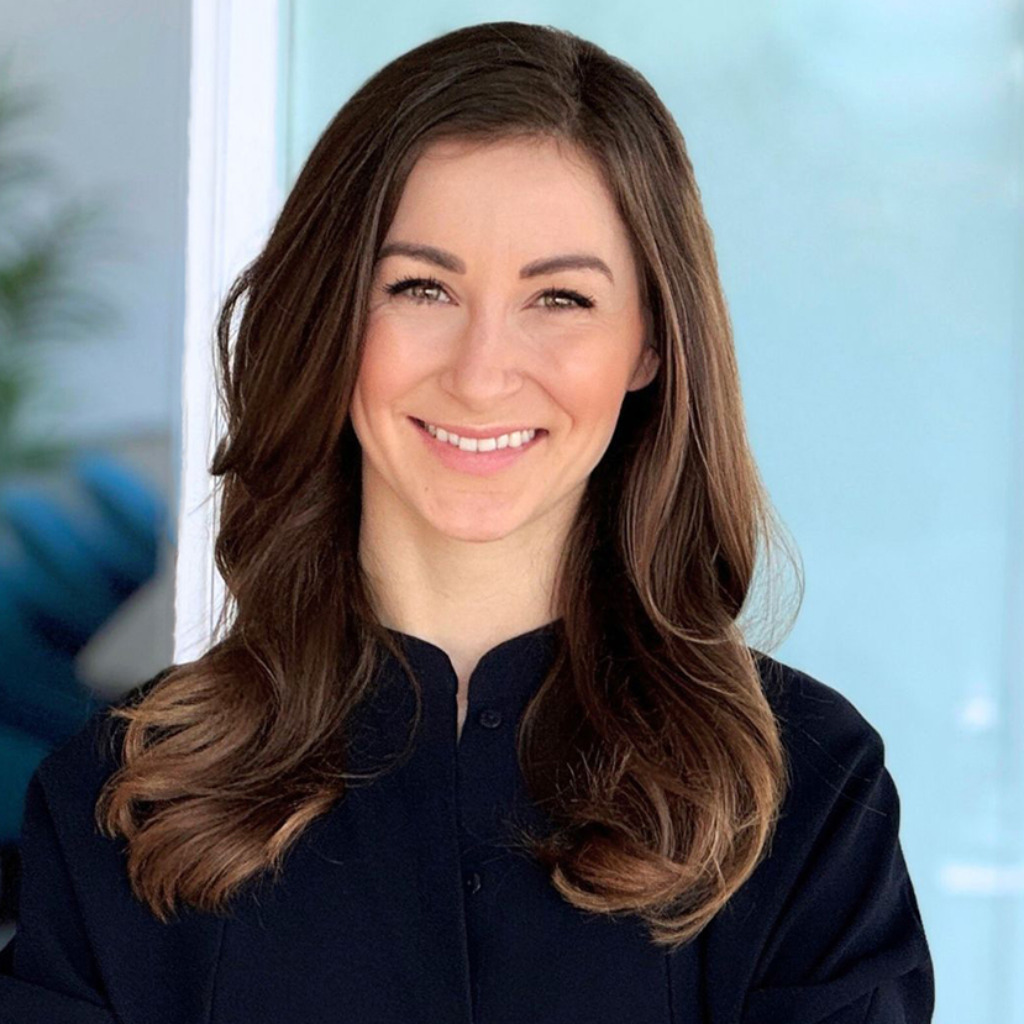 Magdalena Rogge - Senior Associate - Engineering - PageGroup | XING