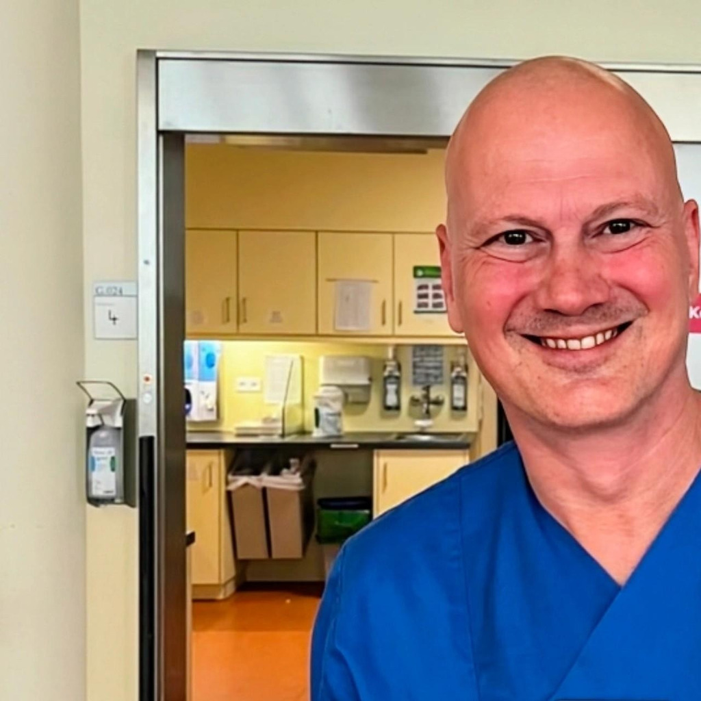 Dr. Michael Leber - Leitender Oberarzt Notaufnahme - Helios Klinikum ...