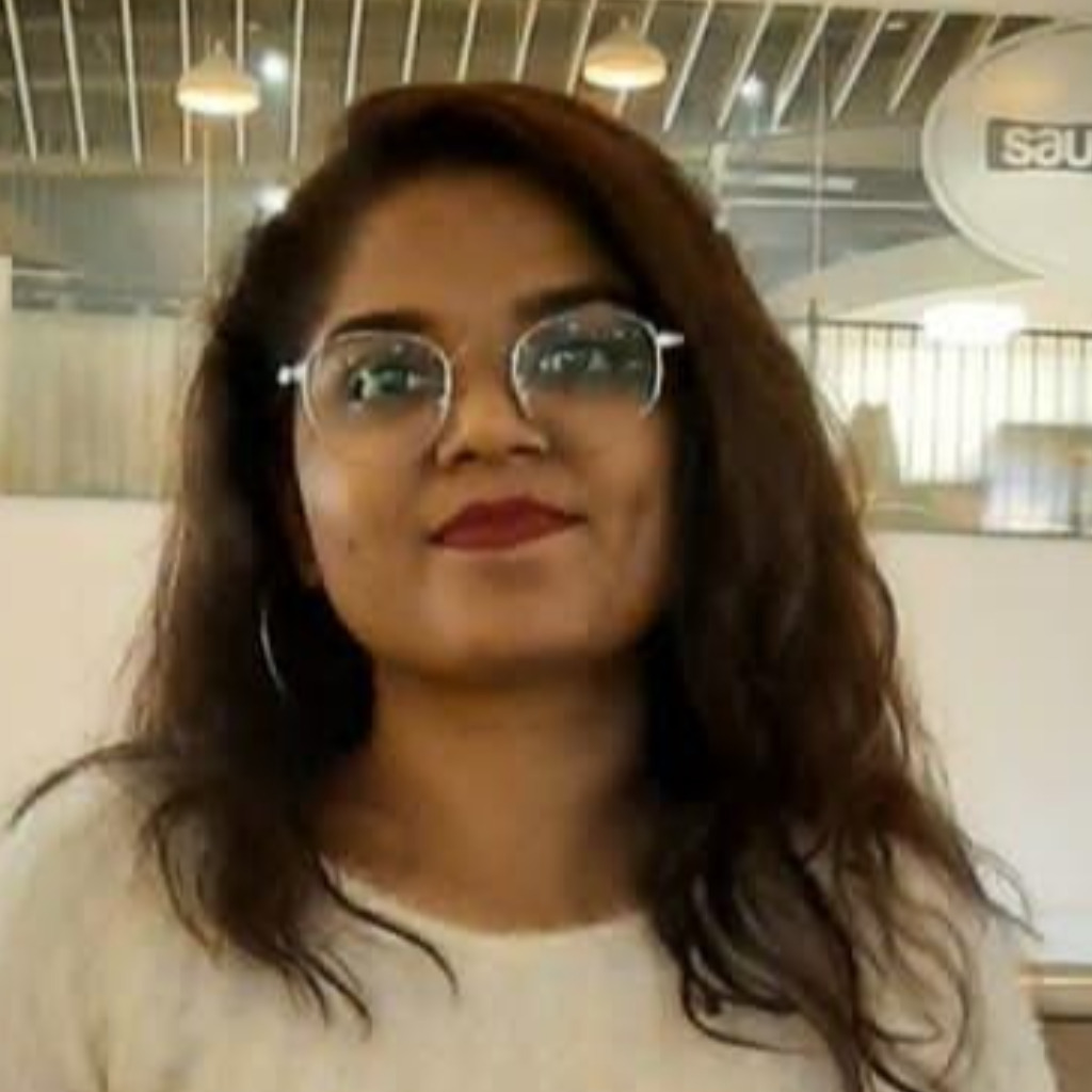 Swetha Hirge Backend Developer Pipli Xing