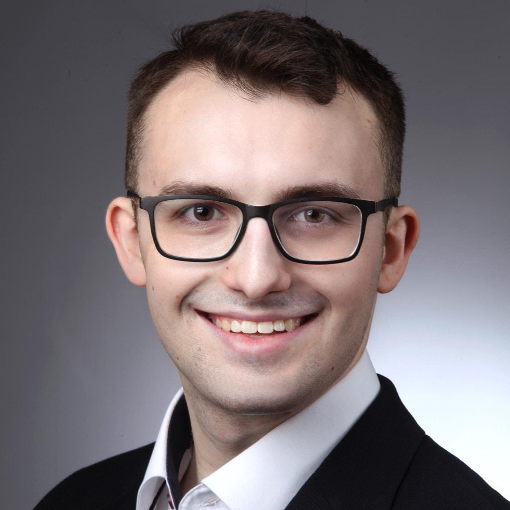 Christoph Staub - Praktikant Ingenieurwesen - Robert Bosch GmbH | XING