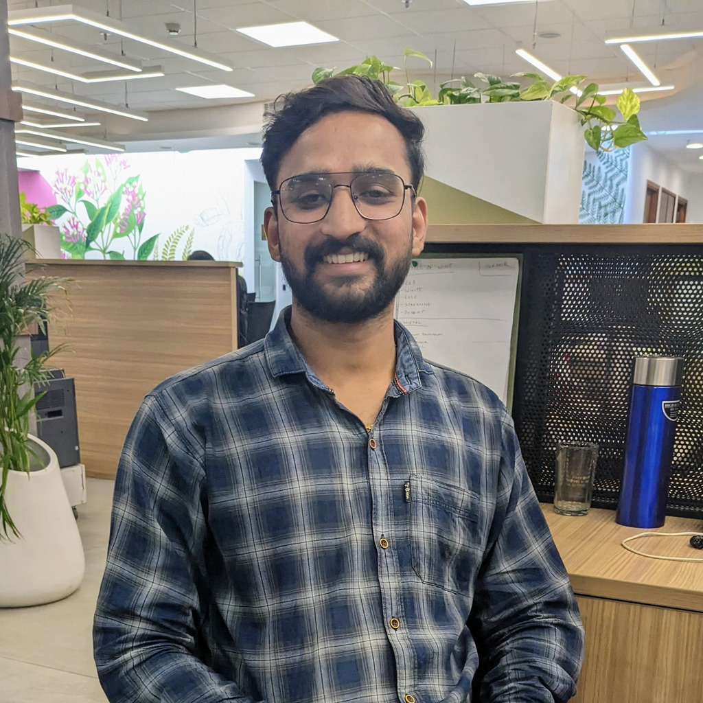 Sidhant Jadli - SR SEO Executive - Knitpro International | XING