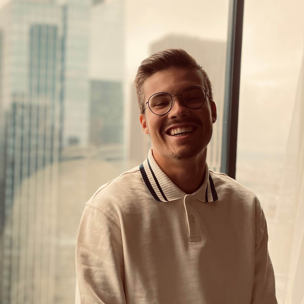 Robin Lenzen - Working Student - onOffice GmbH | XING