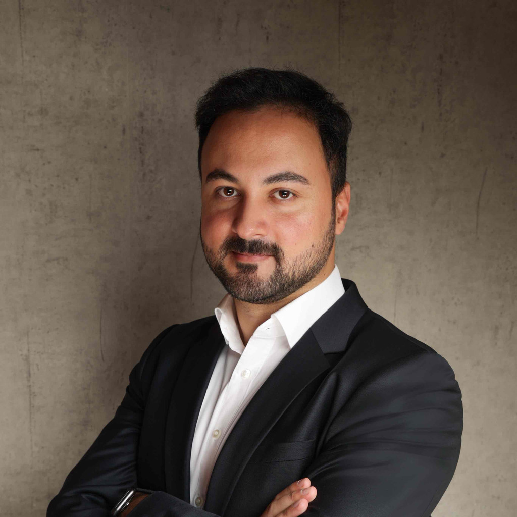 Ali Dindin - CFO Steeltec & Senior Director Corporate Controlling ...