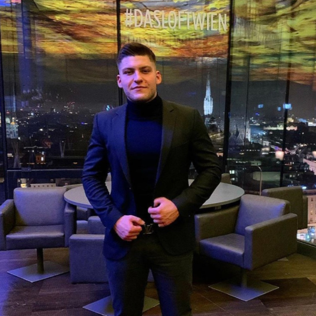 Dmitry Ushakov - Unternehmer - goodfood4you e.U. , SO'VIE GmbH | XING