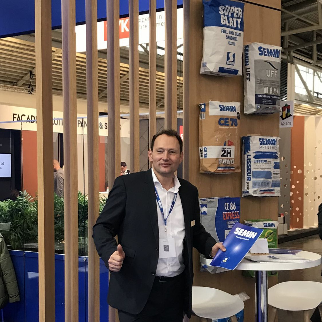 Tobias Schmidt - Technische Leitung Vertrieb D-A-CH - Semin SAS | XING